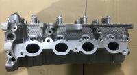 China G4LA Non VVT Cylinder Head for Hyundai i10 i20 Kia Rio Picanto 1.4L Engine Cast Iron Aluminum for sale