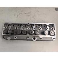 China GAZ 402 Complete Cylinder Head Assembly with Valves 402.3906562 for GAZ 2410 3302 Aluminum for sale