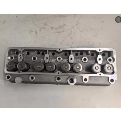 China GAZ 402 Complete Cylinder Head Assembly with Valves 402.3906562 for GAZ 2410 3302 Aluminum for sale