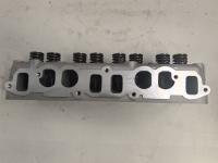 China GAZ 402 Complete Cylinder Head Assembly with Valves 402.3906562 for GAZ 2410 3302 Aluminum for sale