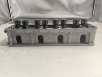 China GAZ 402 Complete Cylinder Head Assembly with Valves 402.3906562 for GAZ 2410 3302 Aluminum for sale