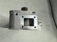 China GAZ 402 Complete Cylinder Head Assembly with Valves 402.3906562 for GAZ 2410 3302 Aluminum for sale