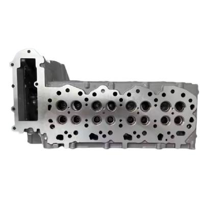 China ISUZU 4JJ1 4JK1 Cylinder Head 2.5L 3.0L Bare Engine Head Auto Parts for sale