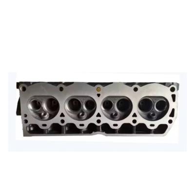 China QD32 D22 Engine Cylinder Head for Nissan Navara Frontier 3.2D Aluminium Cast Iron 11039-VH002 for sale