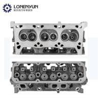 China Cast Iron Cylinder Head for Dodge 3.9L V6 Engine Chrysler Dakota Trucks 3.9L for sale