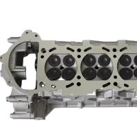 China Nissan KA24-DE 2.4L Cylinder Head Assembly New Iron Standard Size Replacement for sale