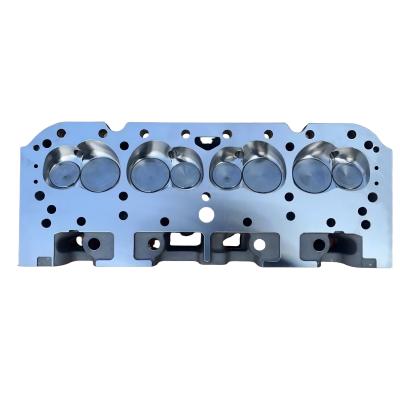 China CNC Aluminum Cylinder Head V8 SBC Small Block for Chevy 350 Engine 200cc for sale