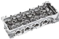 China Nissan KA24-DE 2.4L Cylinder Head Assembly New Iron Standard Size Replacement for sale