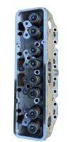 China CNC Aluminum Cylinder Head V8 SBC Small Block for Chevy 350 Engine 200cc for sale