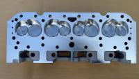 China CNC Aluminum Cylinder Head V8 SBC Small Block for Chevy 350 Engine 200cc for sale