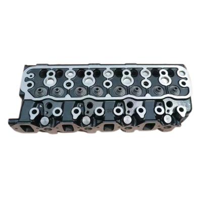 China Mitsubishi 4D34 Bare Cylinder Head 8V 3.9L Diesel Engine Part for Fuso Excavator Truck for sale