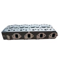 China Mitsubishi 4D34 Bare Cylinder Head 8V 3.9L Diesel Engine Part for Fuso Excavator Truck for sale