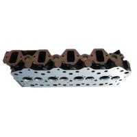 China Mitsubishi 4D34 Bare Cylinder Head 8V 3.9L Diesel Engine Part for Fuso Excavator Truck for sale