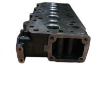 China Mitsubishi 4D34 Bare Cylinder Head 8V 3.9L Diesel Engine Part for Fuso Excavator Truck for sale