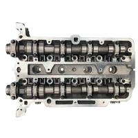 China Cylinder Head Assembly 55573669 55565291 for Chevrolet Cruze Sonic Encore Trax 1.4L Turbo for sale