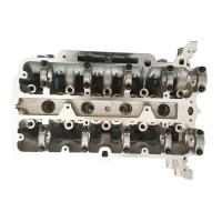 China Cylinder Head for Opel A14NET A14NEL 609132 93169418 New Iron Aluminum Standard Size for sale