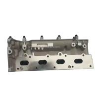 China Cylinder Head for Opel A14NET A14NEL 609132 93169418 New Iron Aluminum Standard Size for sale