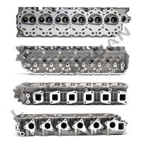 China TB42 Aluminum Complete Cylinder Head 11041-03J80 for Nissan Patrol GR Safari 4.2 Forklift for sale