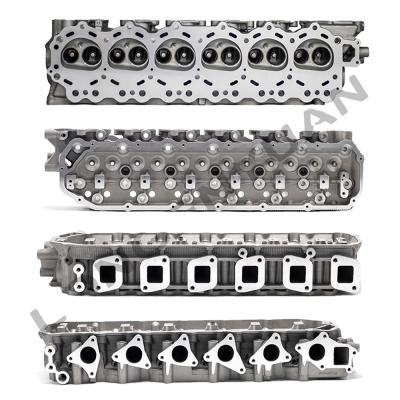 China TB42 Aluminum Complete Cylinder Head 11041-03J80 for Nissan Patrol GR Safari 4.2 Forklift for sale