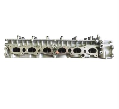 China Auto Engine TB48 TB48-DE Cylinder Head 11041-VC200 11041VC200 for Nissan Patrol OEM Standard Aluminum for sale
