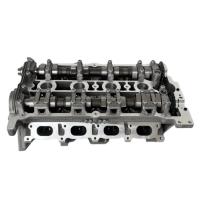 China Complete Cylinder Head 06A103351G 06A103351J 06A103351L for Audi A6 A4 1.8T ANQ AWB Passat B5 Bora Golf for sale