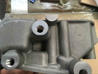 China Auto Engine Cylinder Head for Volga 66-061003010 Mtz 80 D-240 T-130 Gaz 4216 421 Standard Size Iron Aluminum for sale