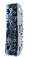 China Aluminium 350 210cc SBC 5.7 V8 CNC Engine GM350 Complete Cylinder Head for Chevy OE 12558060 for sale