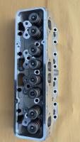 China Aluminium 350 210cc SBC 5.7 V8 CNC Engine GM350 Complete Cylinder Head for Chevy OE 12558060 for sale