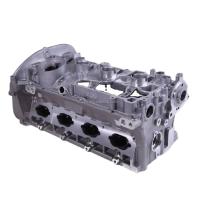 China Aluminum Complete Cylinder Head for VW 2.0 DOHC Engine 06H103373K 06H103373J for sale