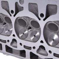 China Aluminum Complete Cylinder Head for VW 2.0 DOHC Engine 06H103373K 06H103373J for sale