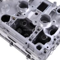China Aluminum Complete Cylinder Head for VW 2.0 DOHC Engine 06H103373K 06H103373J for sale