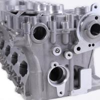 China Aluminum Complete Cylinder Head for VW 2.0 DOHC Engine 06H103373K 06H103373J for sale
