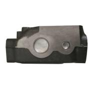 China 2B Engine Cylinder Head 11101-5603 for Toyota Coaster Land Cruiser Dyna 8V 1B 3B Cast Iron 55x21x17cm for sale