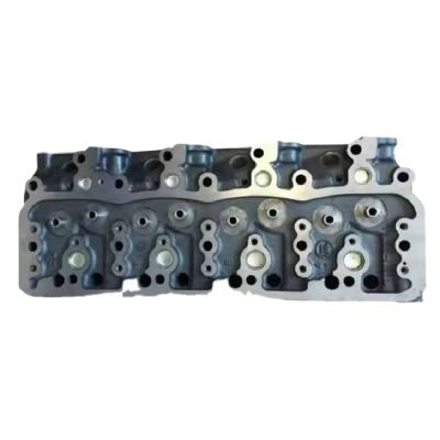 China 1B 8V Engine Cylinder Head 11101-56030 11101-56050 for Toyota Coaster Land Cruiser Dyna Bare Cylinder Head for sale