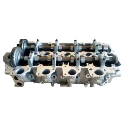 China 4D56U Complete Cylinder Head Assembly for Mitsubishi L200 2.5L Diesel Engine Part for sale