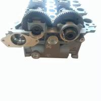 China 4D56U Complete Cylinder Head Assembly for Mitsubishi L200 2.5L Diesel Engine Part for sale