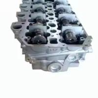 China 4D56U Complete Cylinder Head Assembly for Mitsubishi L200 2.5L Diesel Engine Part for sale