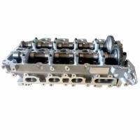 China 4D56U Complete Cylinder Head Assembly for Mitsubishi L200 2.5L Diesel Engine Part for sale
