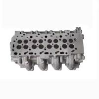 China 4D56U Complete Cylinder Head Assembly for Mitsubishi L200 2.5L Diesel Engine Part for sale