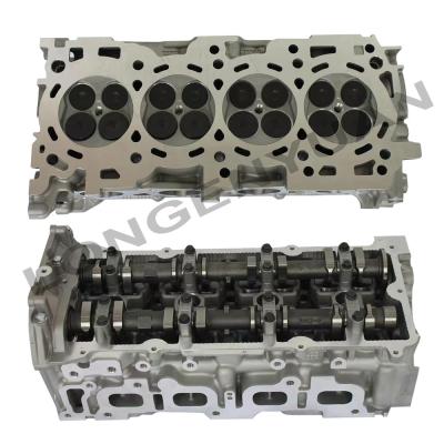 China QR25 Complete Cylinder Head 11040-4JM0A for Nissan X-Trail 2.5L Engine Assembly for sale