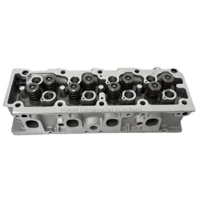 China Complete Cylinder Head Assembly 1.8L C18NZ for Opel Astra Vectra Chevrolet 90880028 90209850 for sale