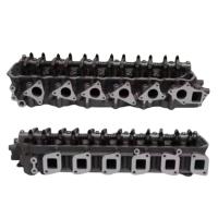 China TB42 Complete Cylinder Head 11041-03J80 for Nissan Forklift Patrol GR Safari 4.2L for sale