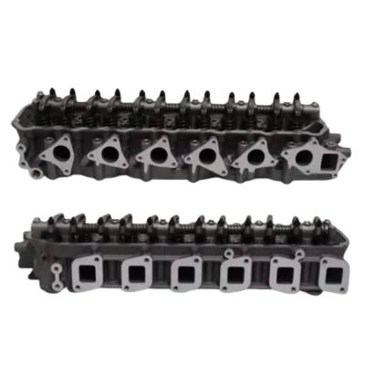 China TB42 Complete Cylinder Head 11041-03J80 for Nissan Forklift Patrol GR Safari 4.2L for sale
