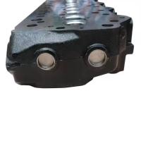 China Cylinder Head 8V 4D34 3.9D Diesel for Mitsubishi Fuso ME997711 ME990196 ME997799 for sale