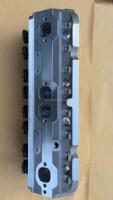 China CNC Aluminum Complete Cylinder Head V8 SBC 200CC for Chevy GM350 Engine Auto Parts for sale
