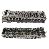 China Diesel Engine Cylinder Head for Toyota Land Cruiser 1FZ-FE 1993-1998 11101-69155 for sale