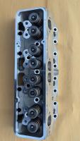 China CNC Aluminum Complete Cylinder Head V8 SBC 200CC for Chevy GM350 Engine Auto Parts for sale