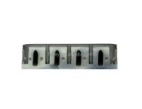 China Aluminum Cylinder Head GM LS1 241 12564241 Engine Cylinder Heads for GM Auto Parts for sale