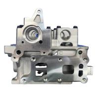 China Cylinder Head D4HA D4HB D4BA OEM 22111-2F000 22100-2F000 for Hyundai Tucson Sorento Starex 2.2D for sale