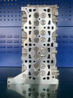 China Cylinder Head D4HA D4HB D4BA OEM 22111-2F000 22100-2F000 for Hyundai Tucson Sorento Starex 2.2D for sale